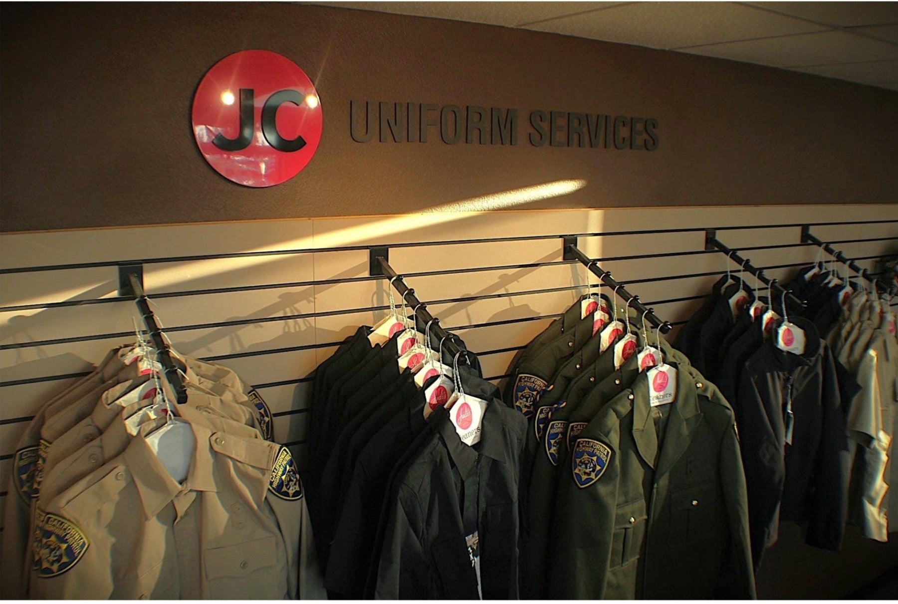 JC Uniform – JC Uniform Services