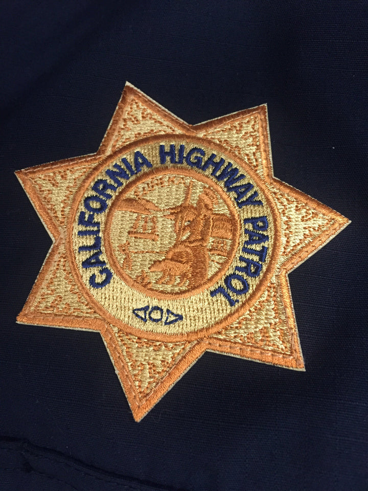 California Highway Patrol – JC Uniform Services
